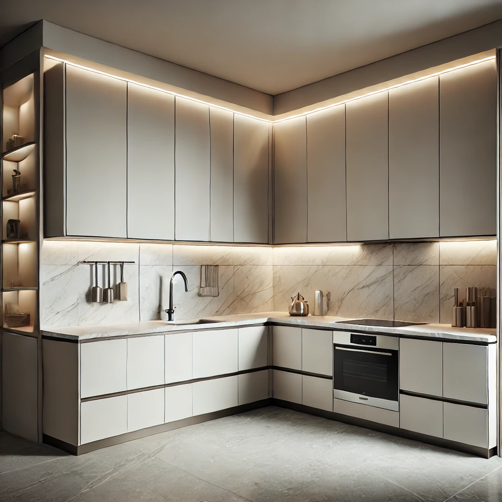 Wow Kitchens || Best Modular Kitchen Dealer in Delhi