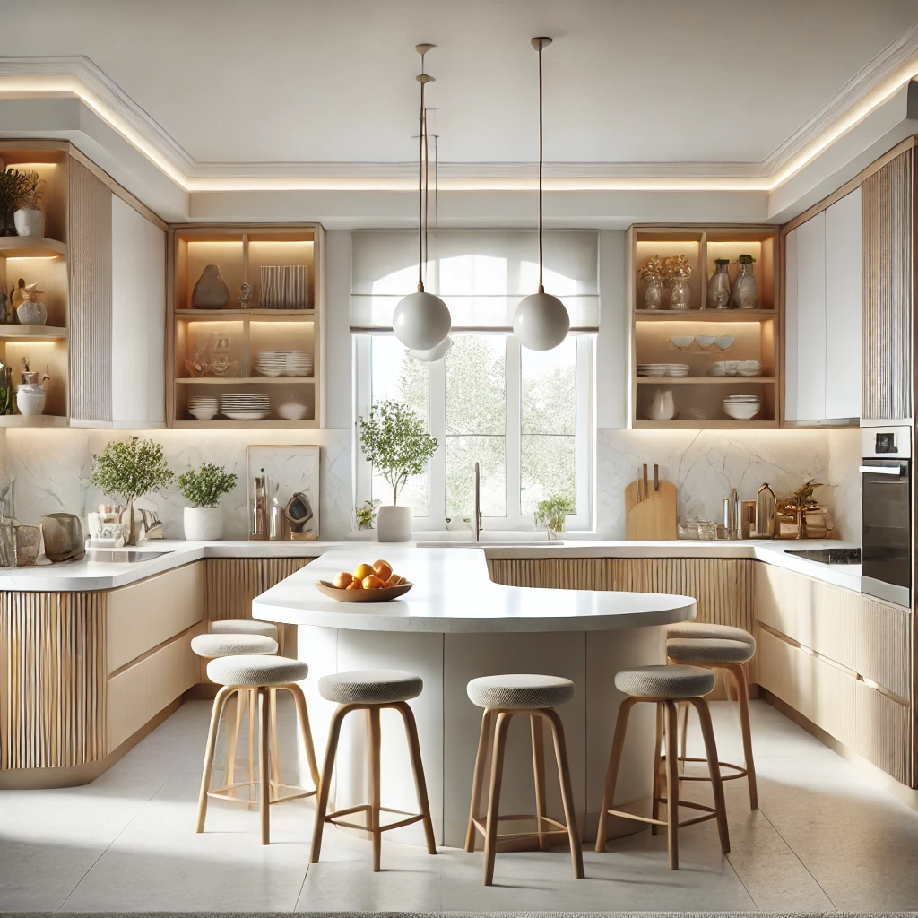Wow Kitchens || Best Modular Kitchen Dealer in Delhi