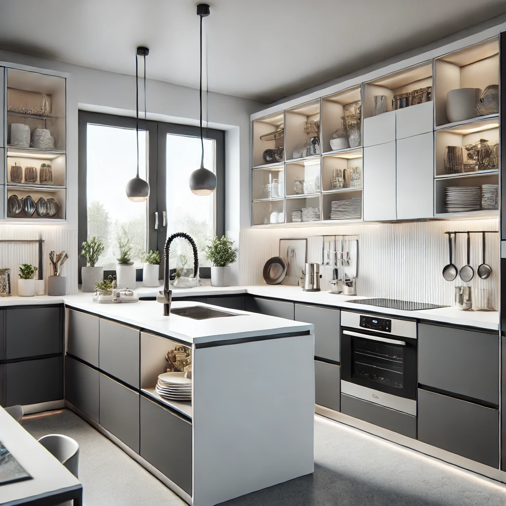 german Kitchen || Wow Kitchen