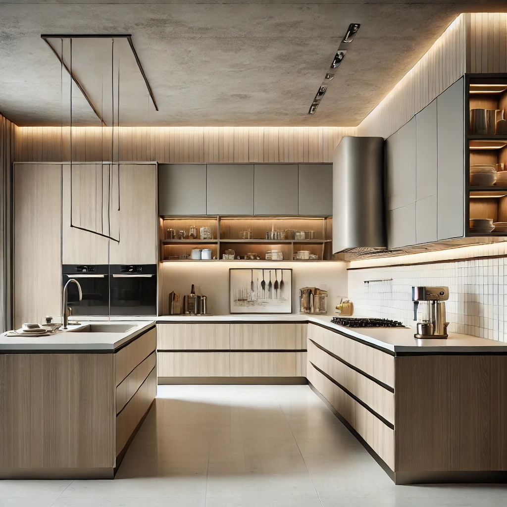 Wow Kitchens || Best Modular Kitchen Dealer in Delhi